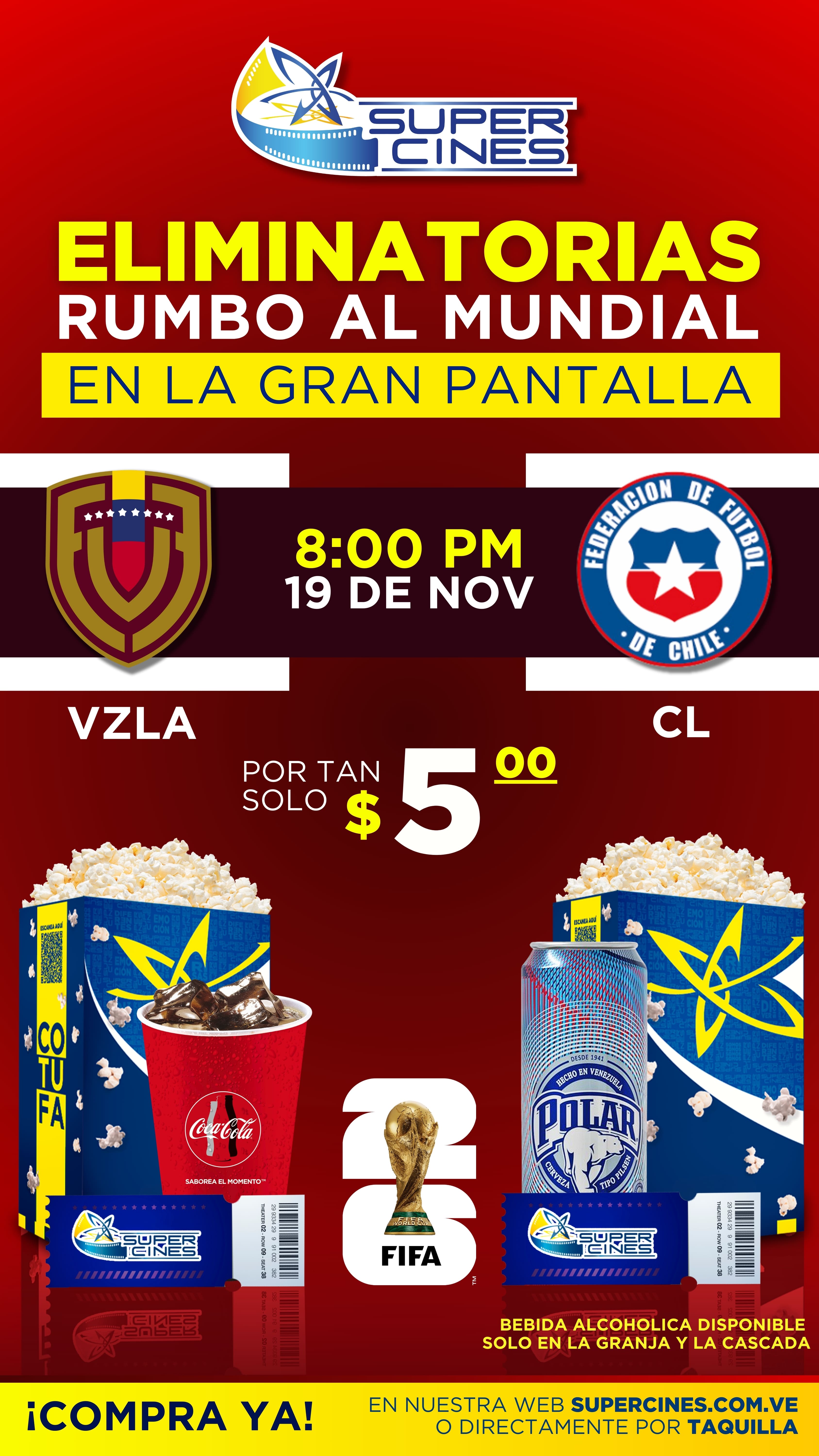 LA GRANJA | Una experiencia cinematográfica exclusiva para ti