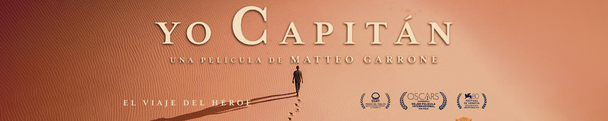 YO CAPITÁN | Una experiencia cinematográfica exclusiva para ti